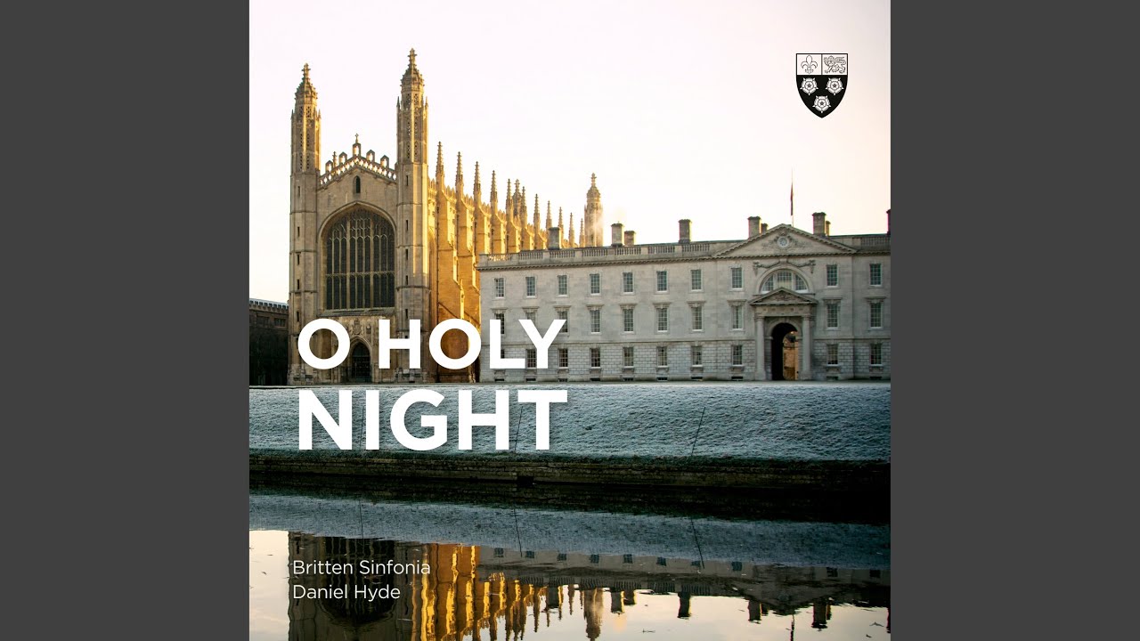 O Holy Night (Arr. John Rutter) - YouTube Music