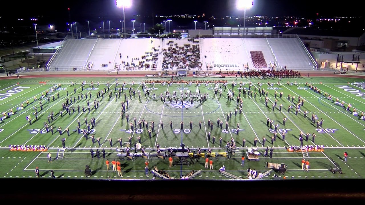 Madison Maverick Band & Flags 09 06 19 - YouTube