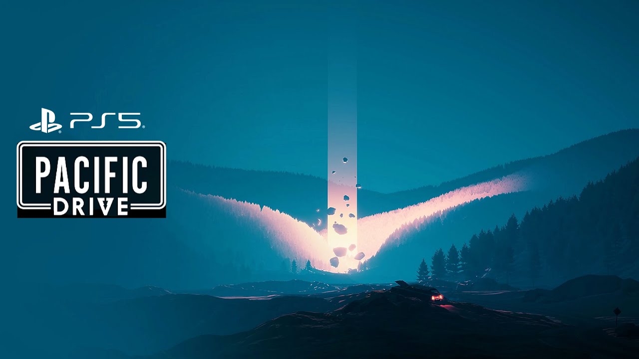 Pacific Drive - PS5 Games - YouTube