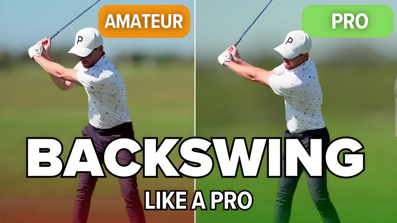 Best BACKSWING Drill To Improve Consistency - YouTube