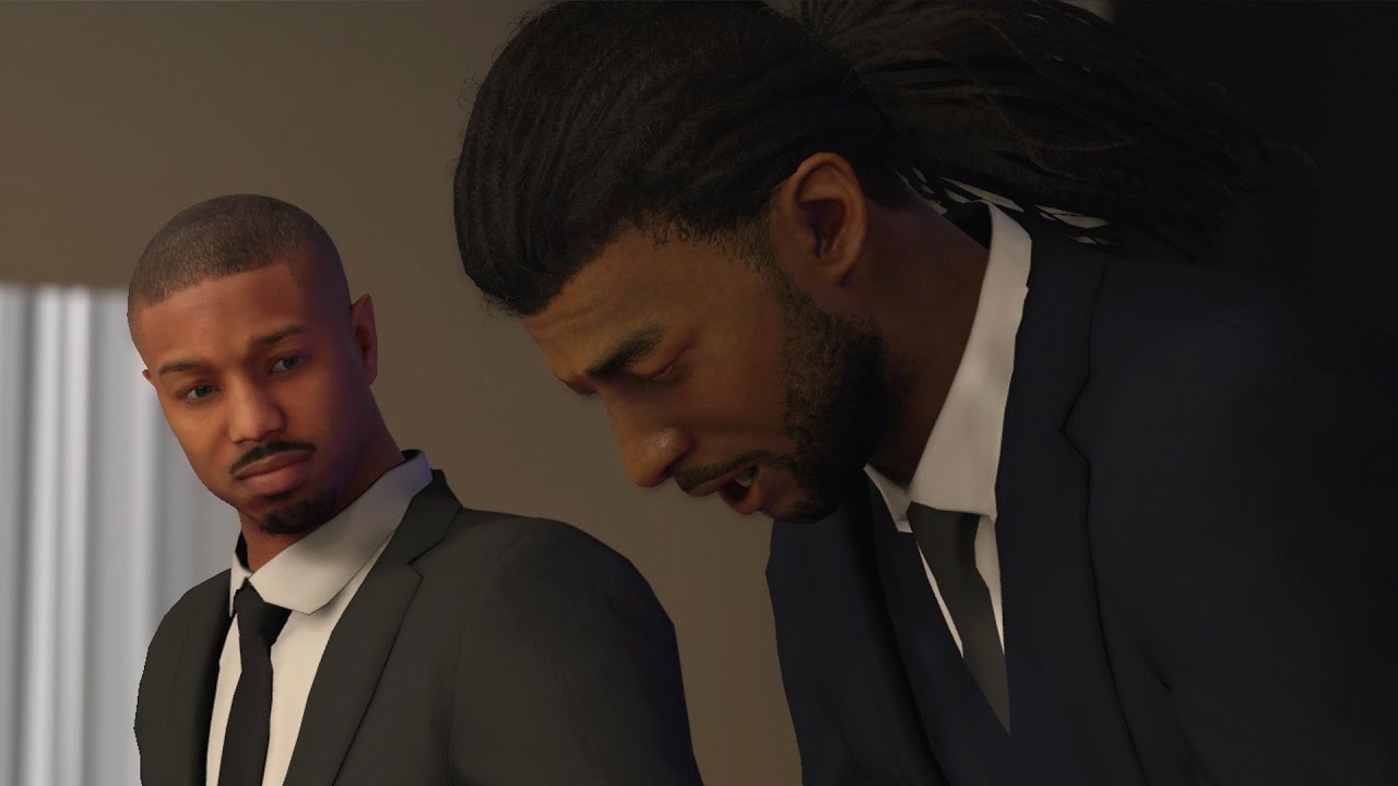 NBA 2K17 PS4 My CUHreer - Moses Cuh NBA Draft! - YouTube