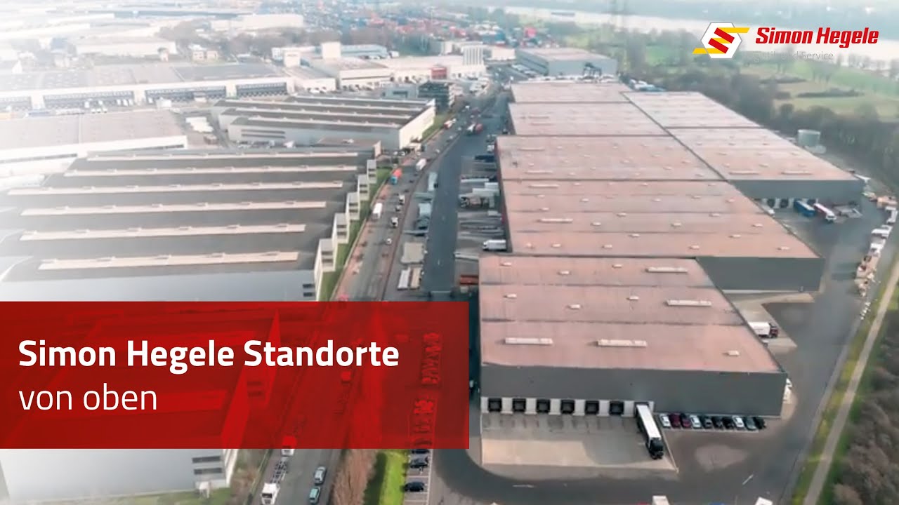 Simon Hegele Standorte - Drohnenflug - YouTube
