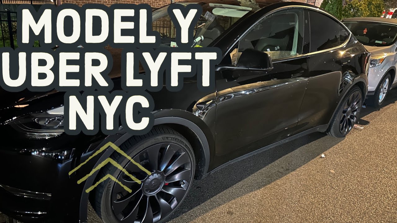 10 hours of Uber / Lyft Saturday night NYC - YouTube