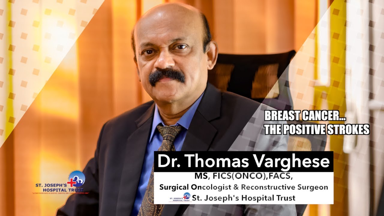 Dr. Thomas Varghese | Surgical Oncologist & Reconstructive Surgeon | St ...