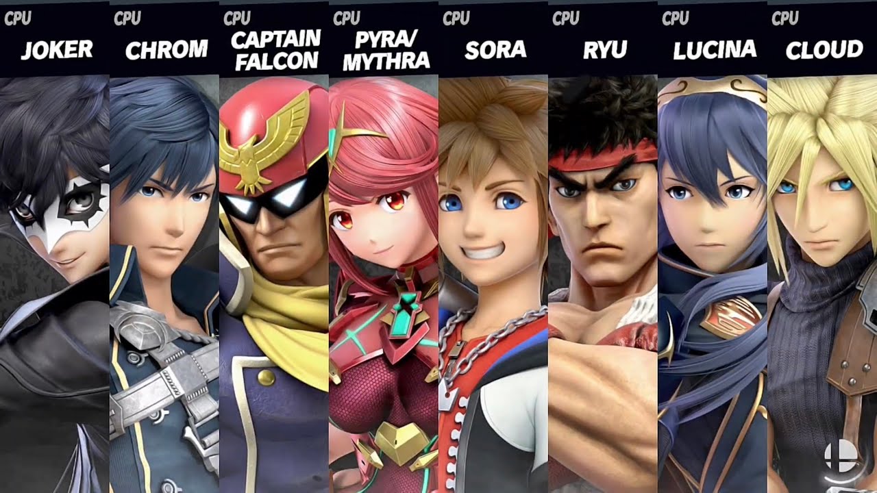 Super Smash Bros. Ultimate - Arena Ferox & Mementos - YouTube