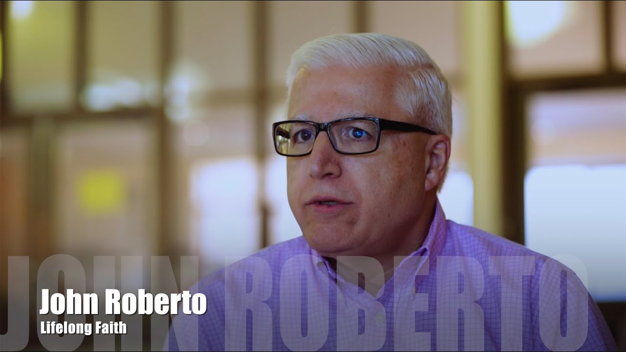 1 Faith Formation Ecosystem - John Roberto - YouTube