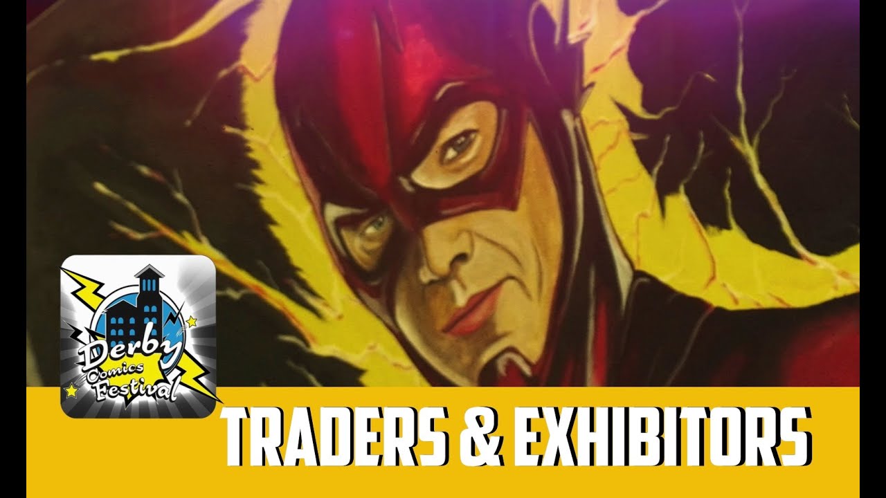 Derby Comic Con 2016 - YouTube