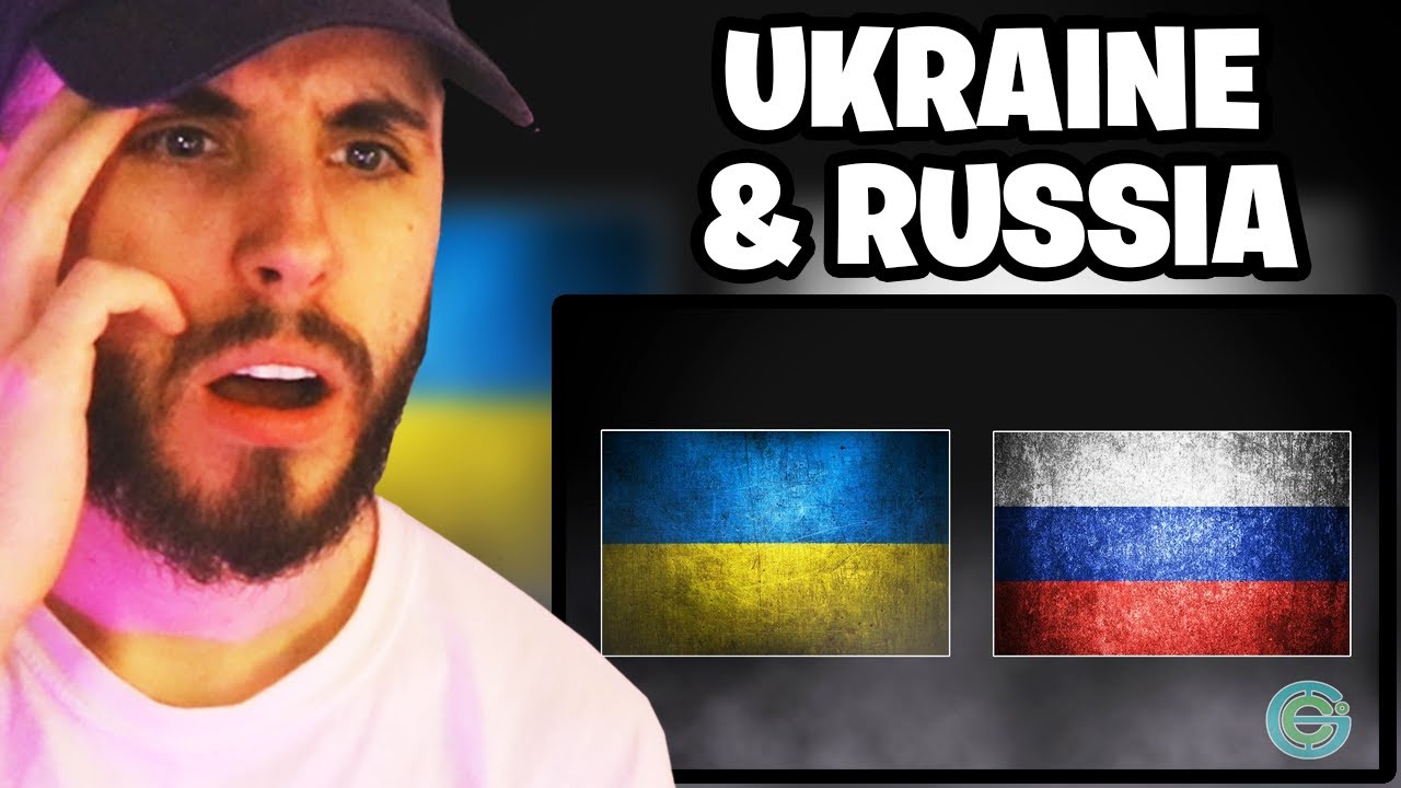 The Ukraine/ Russia conflict in 10 minutes Reaction - YouTube
