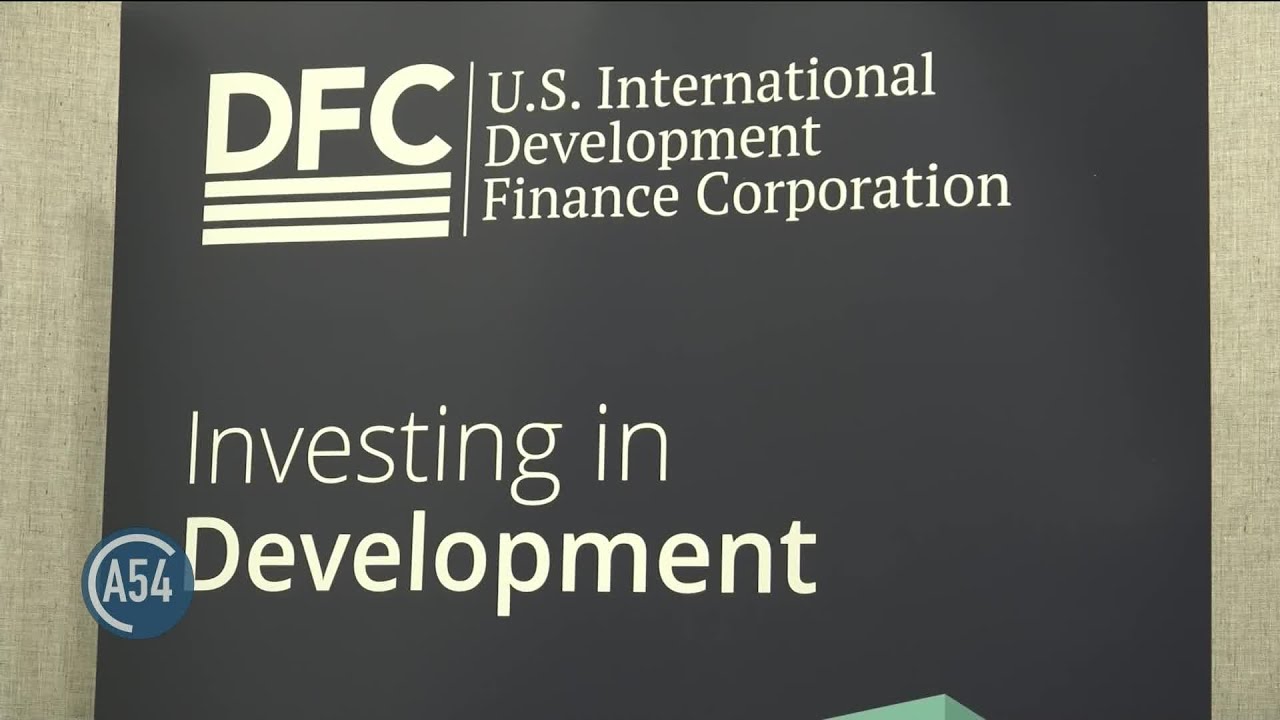 US International Development Finance Corp. celebrates 5th anniversary ...