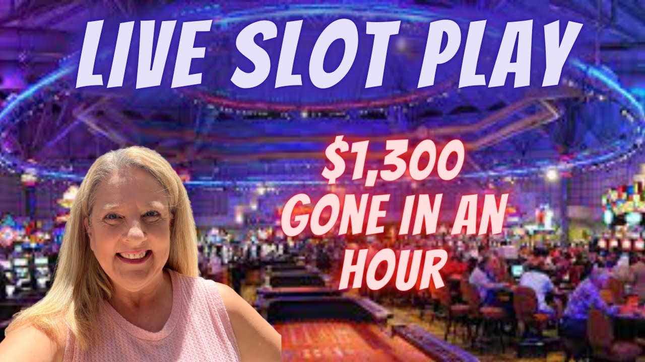 LIVE slot play - YouTube
