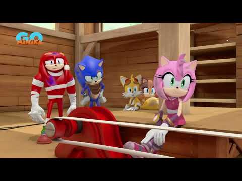 Sonic Boom   2  Sezon 48  Bölüm