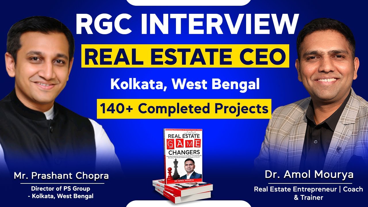 RGC Interview with Director of PS Group | Kolkata | West Bengal | Dr ...