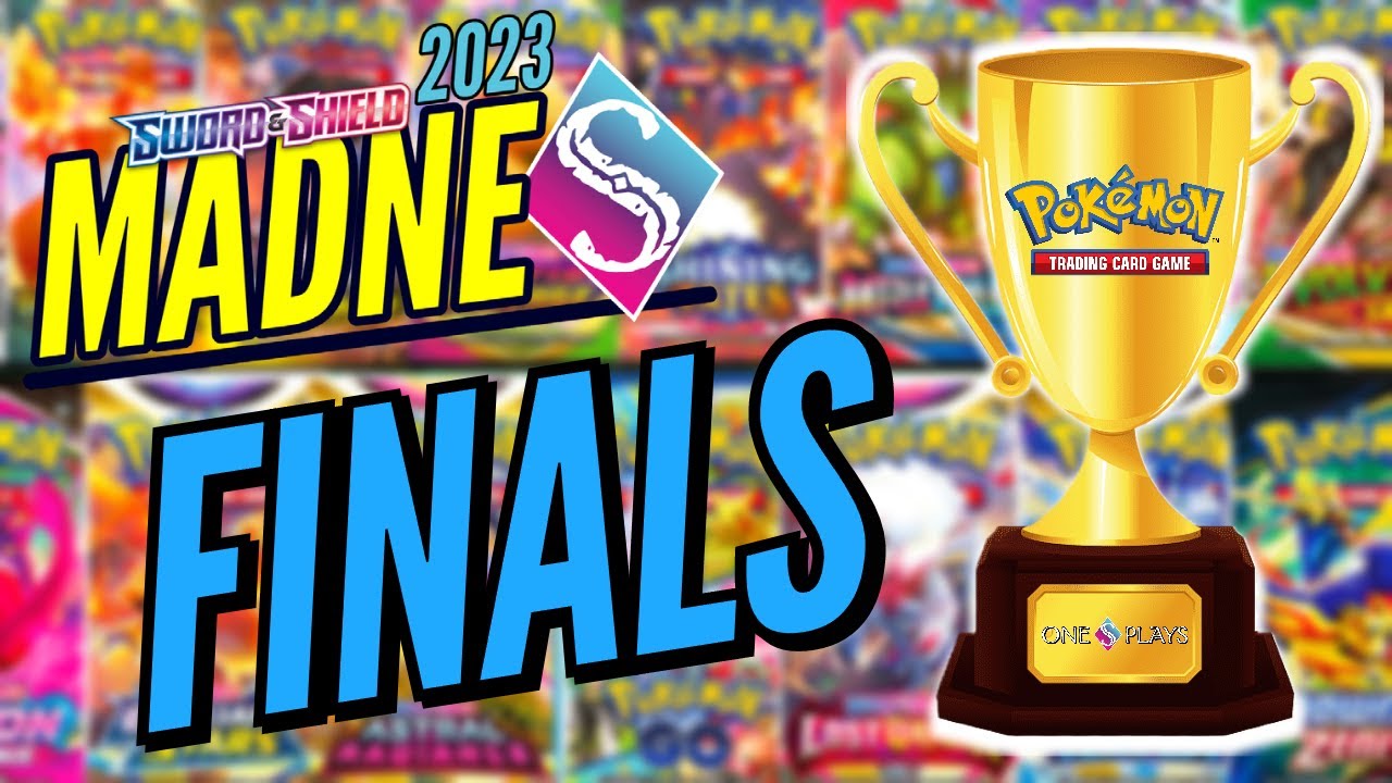 Opening EVERY Sword & Shield Pokemon Pack! | OneS MADNES '23: FINALS ...