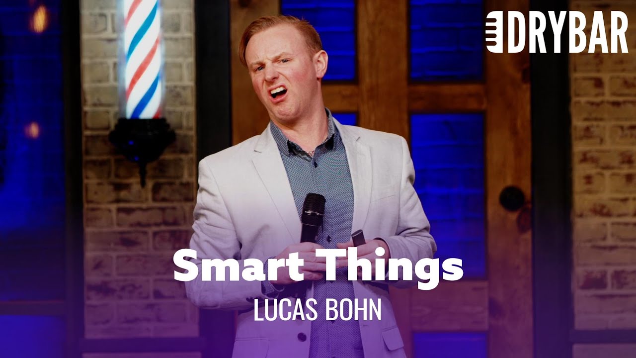 Smart Boards & Smart Aleck Kids. Lucas Bohn - YouTube