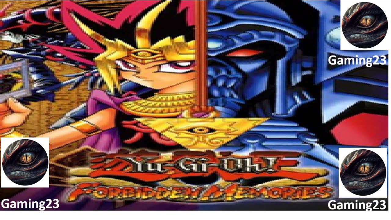 Yu gi oh Forbidden memories 10 peleas con Simon Muran tercera parte mp4 ...