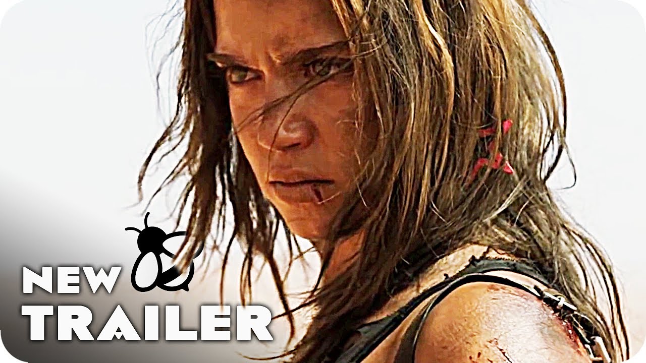 Revenge Trailer & Clip (2018) - YouTube