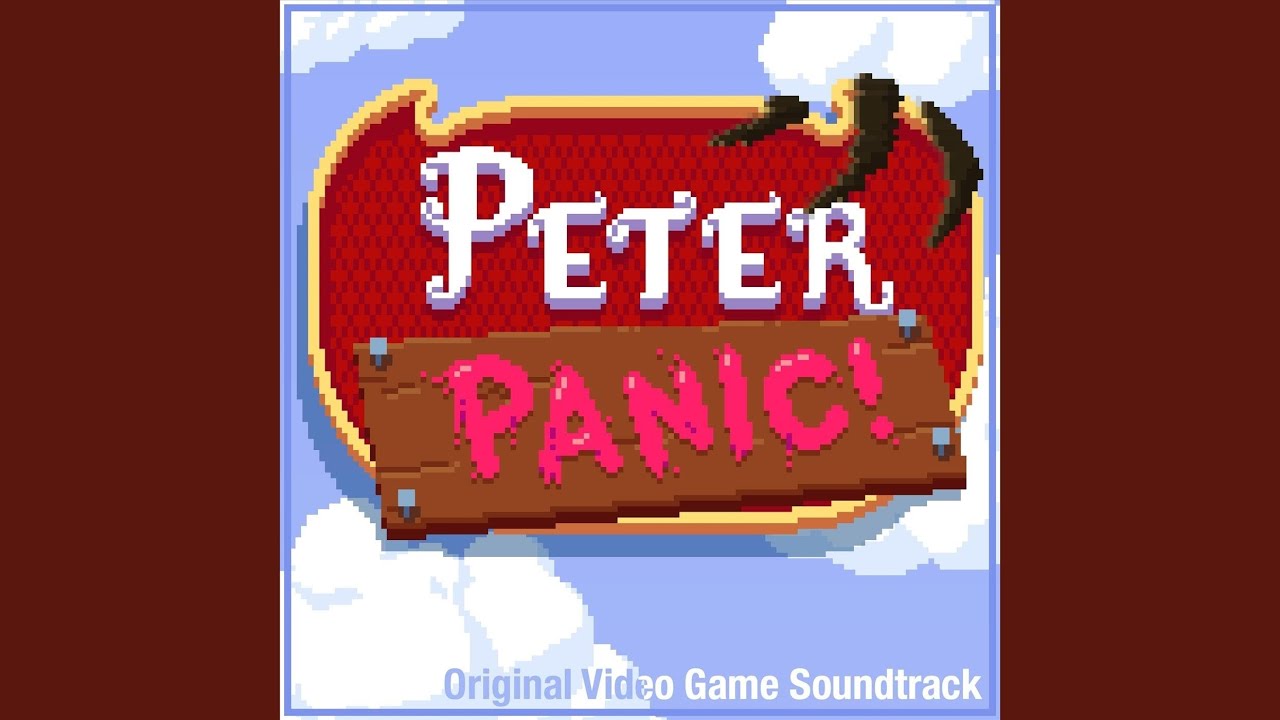 Get the Curtain Open! Hurry! (Peter Panic Main Theme) - YouTube