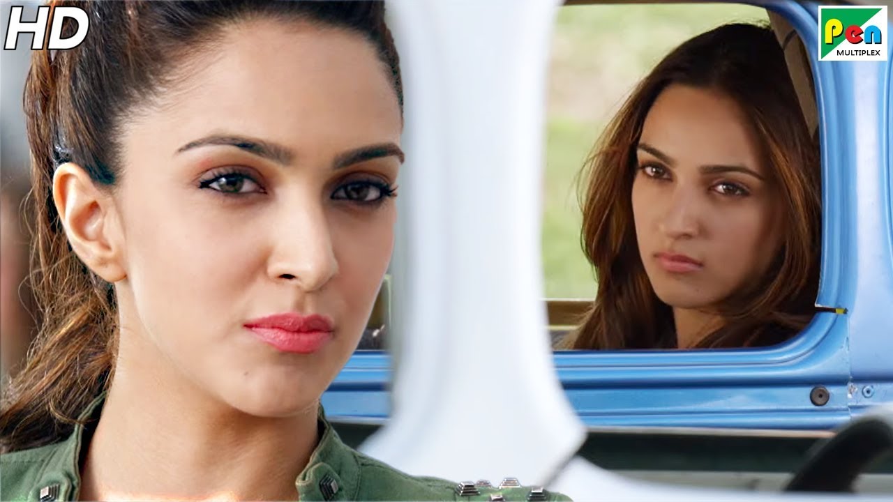 मेंने अपना पाँव ब्रेक पे नहीं रखा – Kiara Advani | Machine Bollywood ...