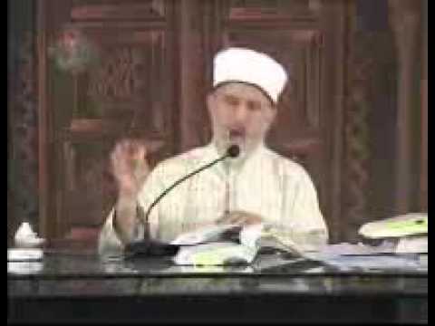 Hadees-e-Saqlain About Ahl-e-Bait (Tahir ul Qadari-Saheeh Muslim) - YouTube