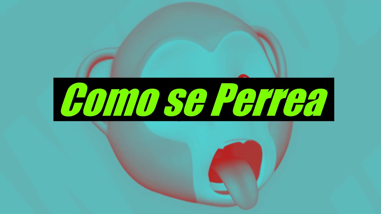 Como Se Perrea - (OFFICIAL AUDIO) - YouTube