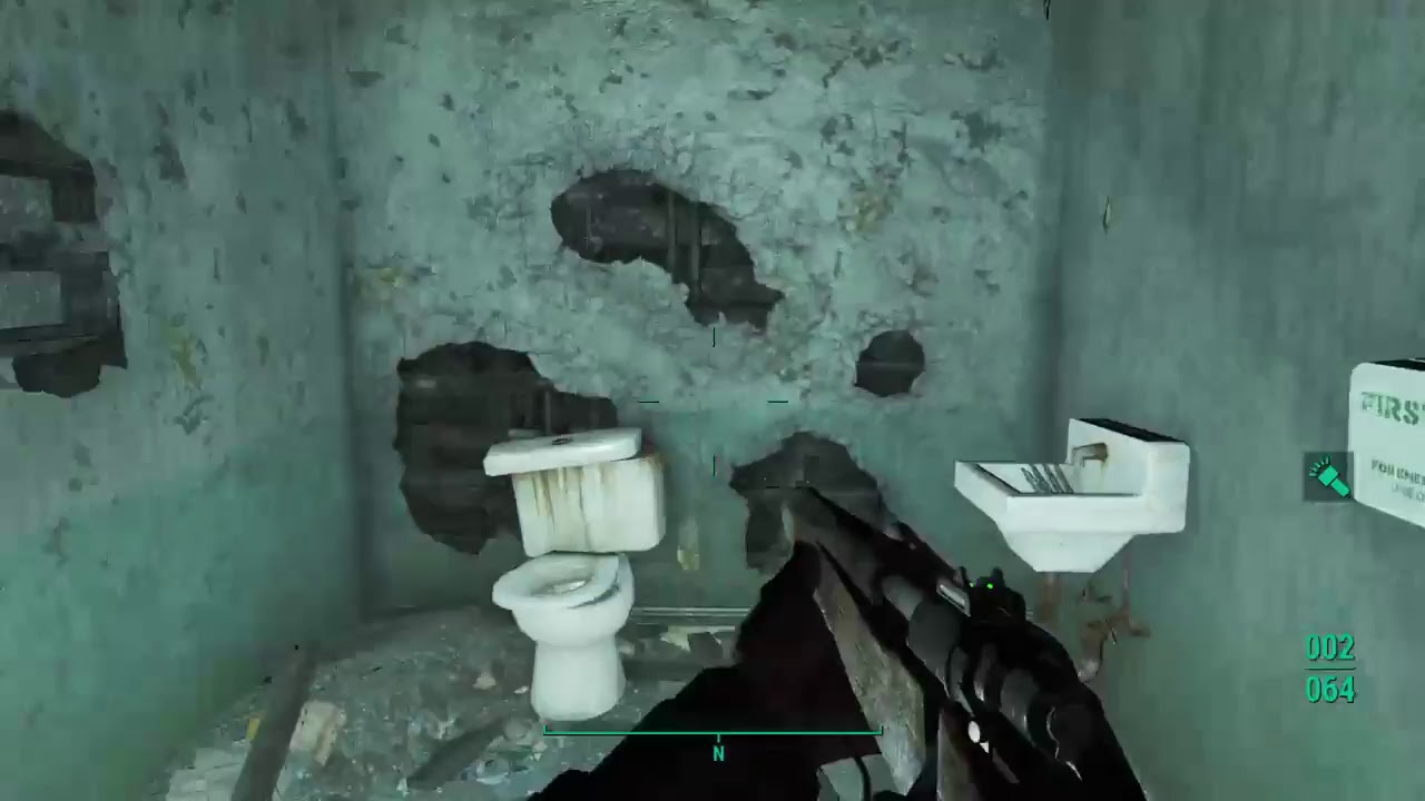 Fallout 4 Serial killer part 4 | - YouTube
