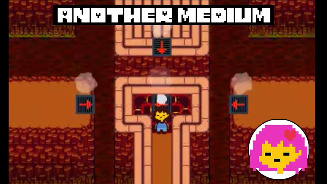 Undertale Singalong: Another Medium - YouTube