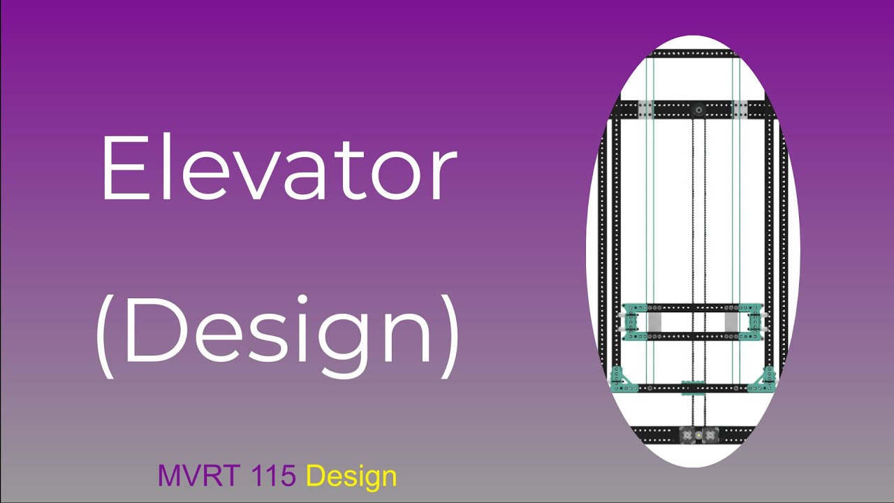 Cascading Elevator Design - YouTube