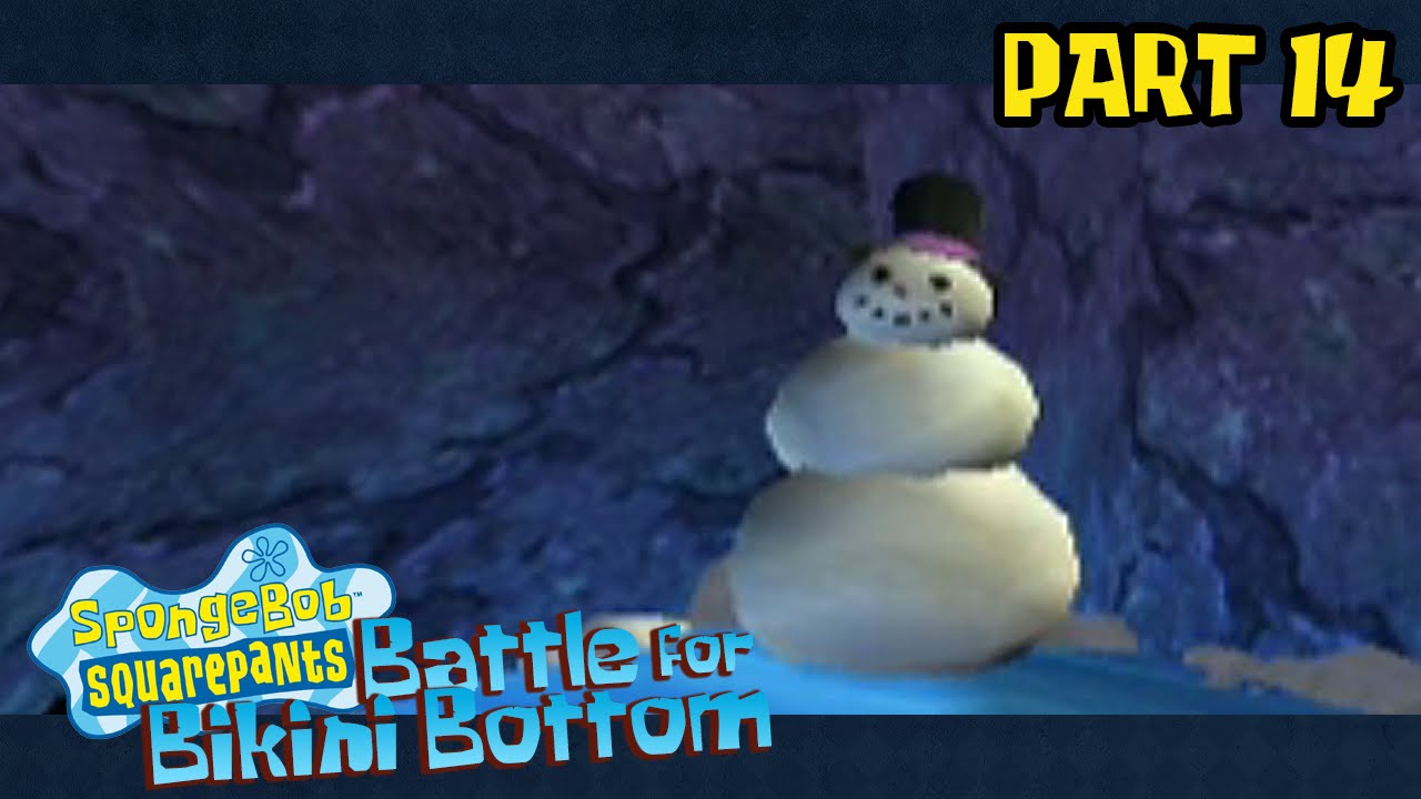 SpongeBob SquarePants: Battle for Bikini Bottom — Part 14 — Sandmen ...