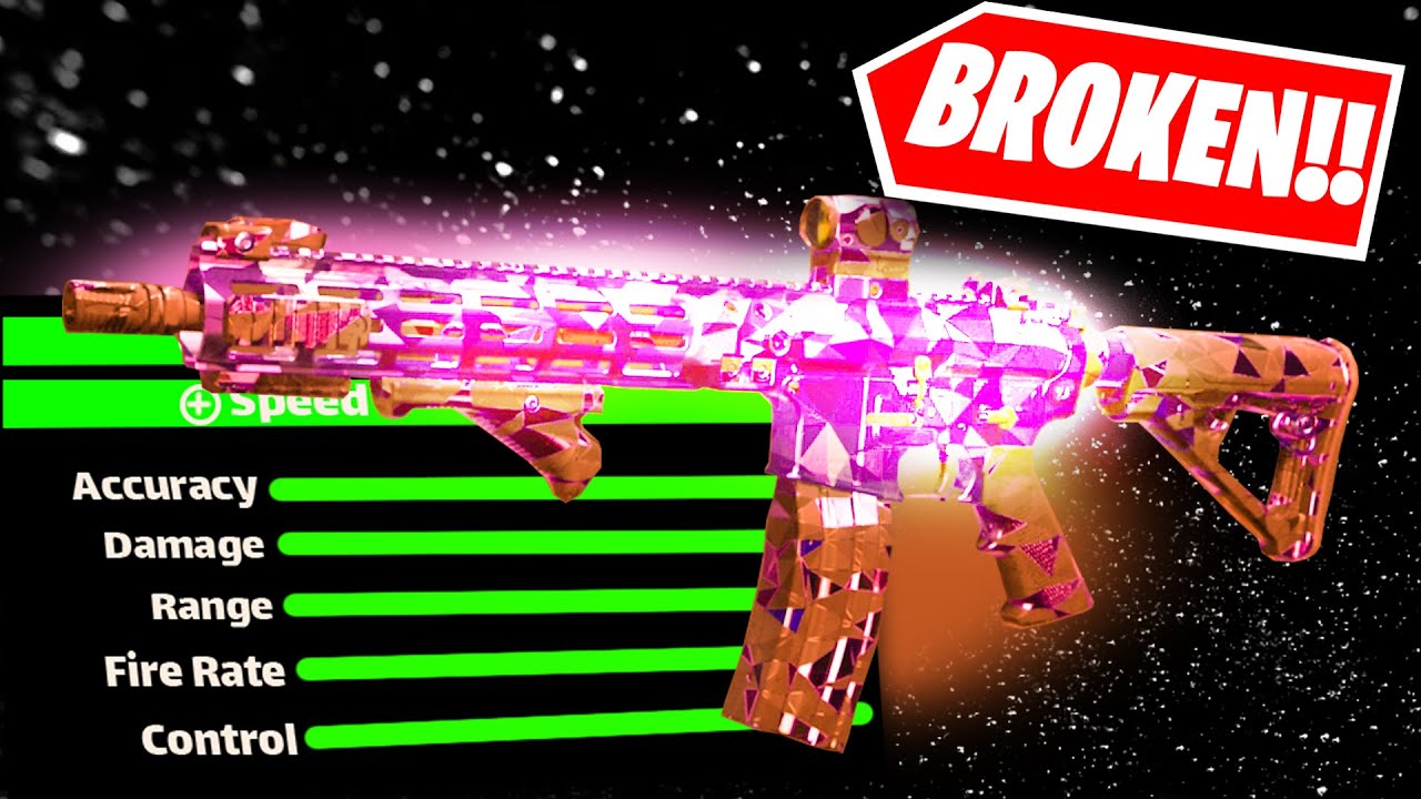 new INSANE *BROKEN* M4 😍 LOADOUT In Warzone 2 (Warzone 2 Best Class ...