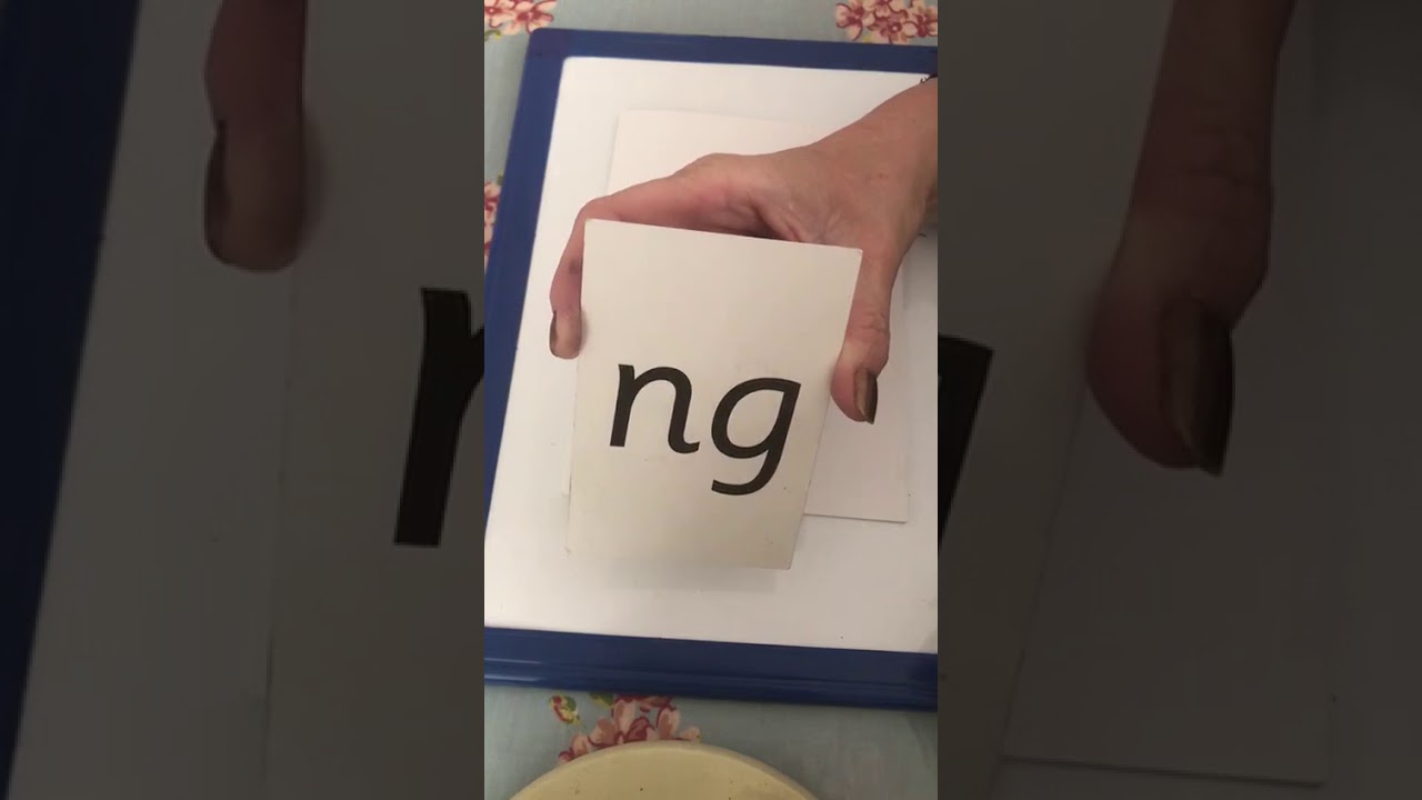 RWI - Speed Sounds - Set 1 “ng” - YouTube