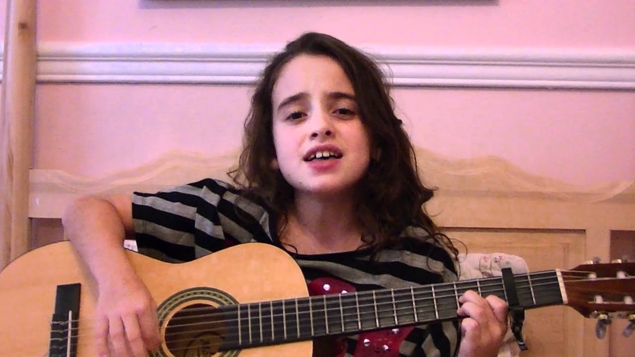 Julia Dale sings Someone Like You - YouTube