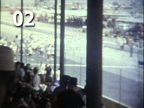 1950s Stock Car Racing - YouTube