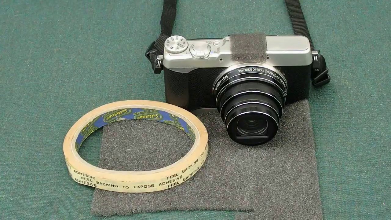 Camera Wind Noise Control - YouTube