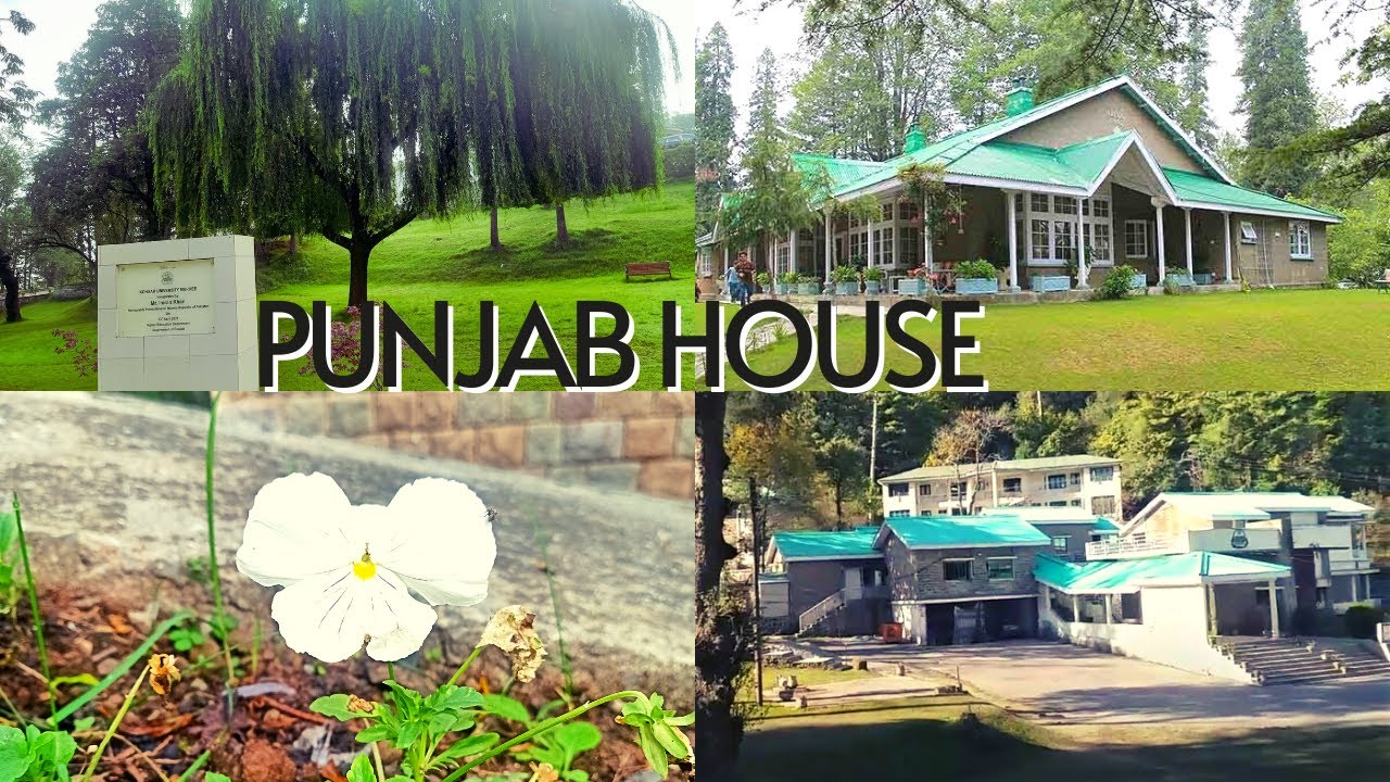 PUNJAB HOUSE MURREE | MURREE JA K YAHN STAY KRE OR KHIN JANY KI ZRURT ...