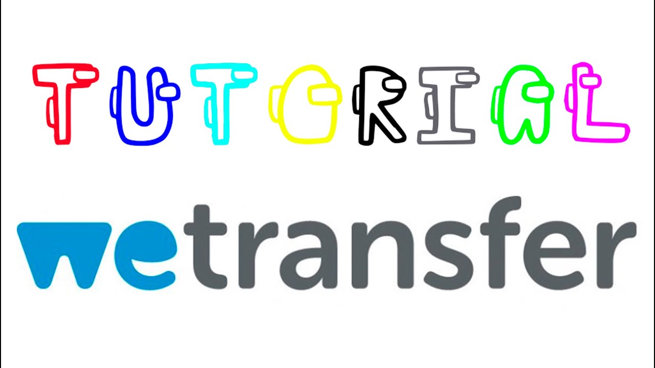 Tutorial para usar Wetransfer - YouTube