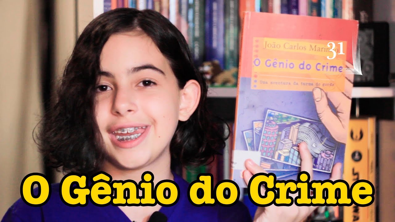 O Genio Do Crime Resumo Por Capitulo - NAZAEDU