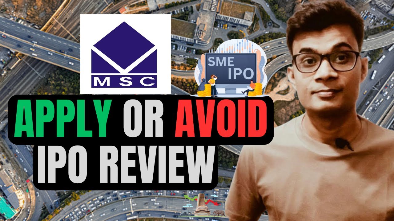 Mayasheel Ventures IPO Review - YouTube