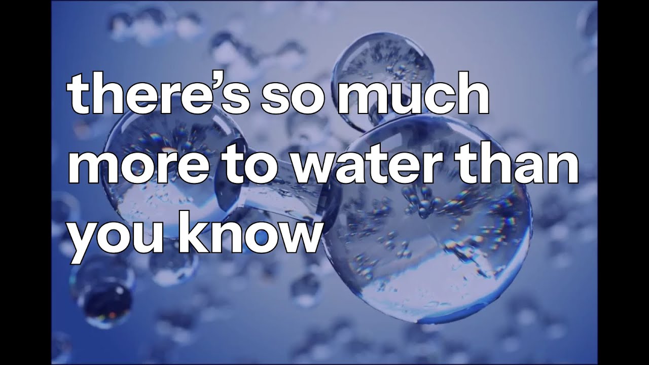 038_ Interview: Structured Water | Discovering the workings of nature ...