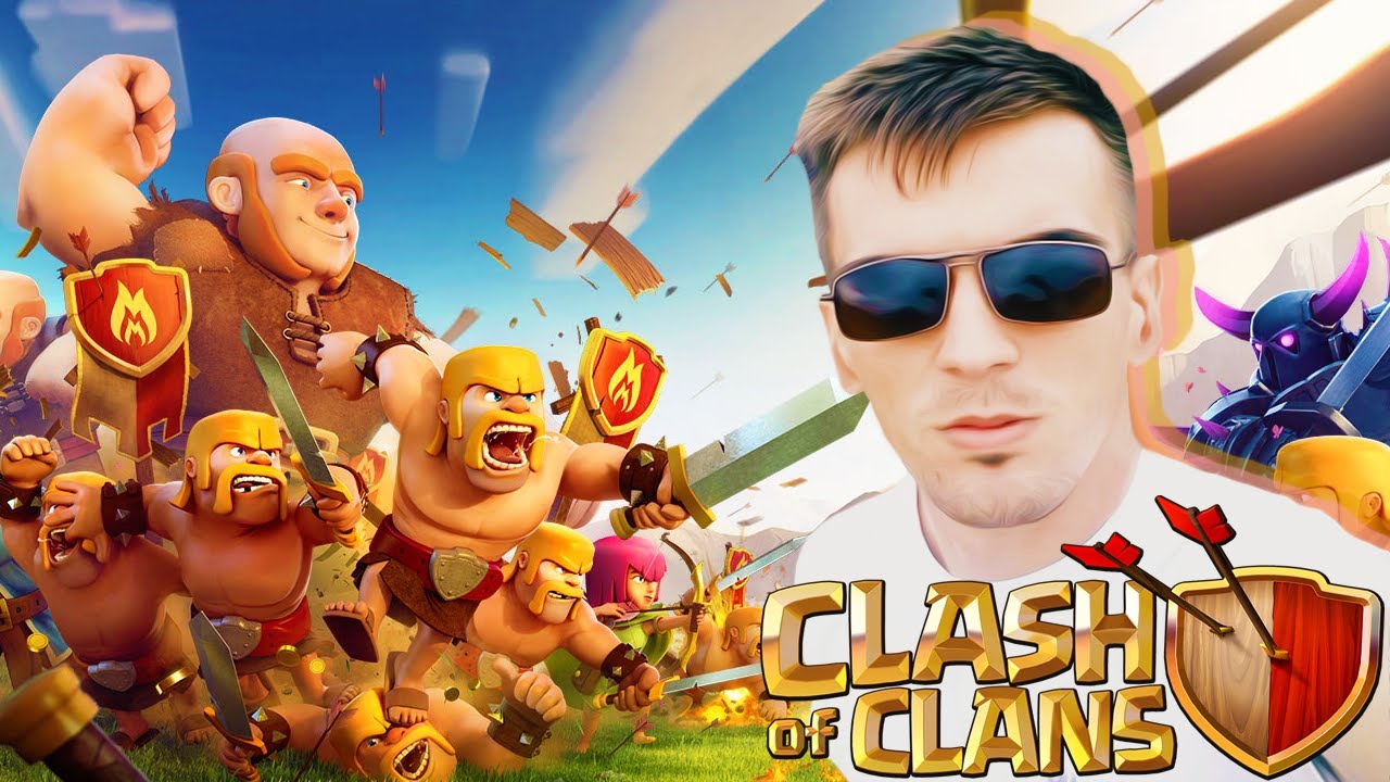 I SHOW YOU MY VILLAGE | CLASH OF CLANS 💣 - YouTube
