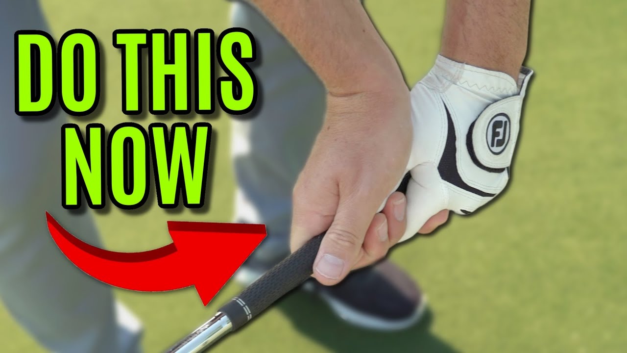 Easy Wrist Move That Transformed His Swing - YouTube