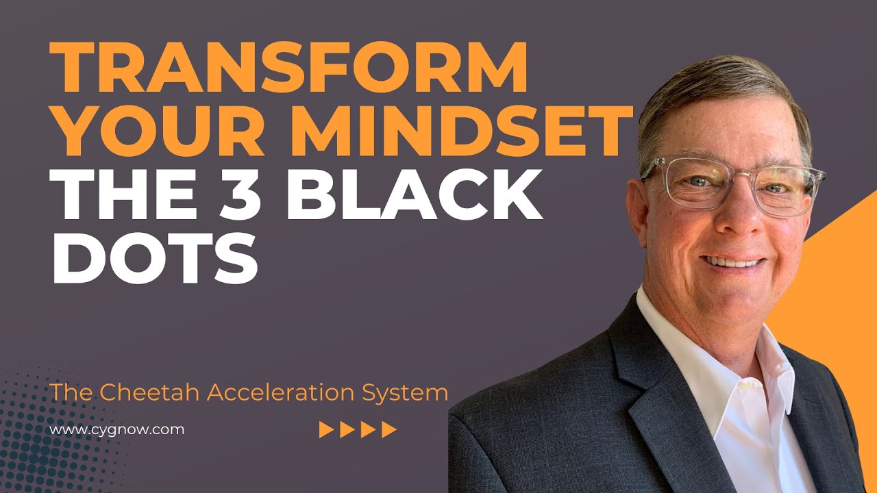 Transform Your Mindset The 3 Black Dots - YouTube
