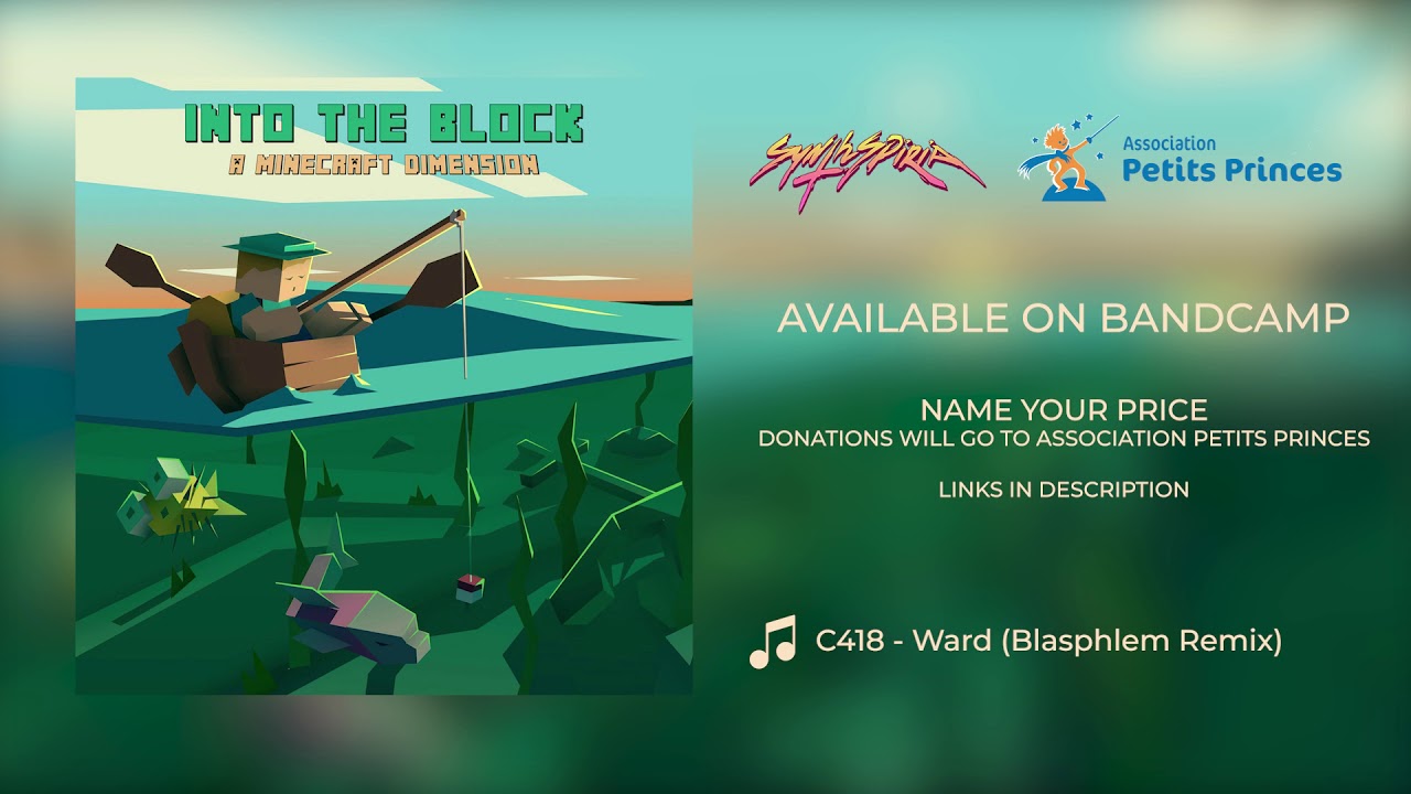 C418 - Ward (Blasphlem Remix) - YouTube