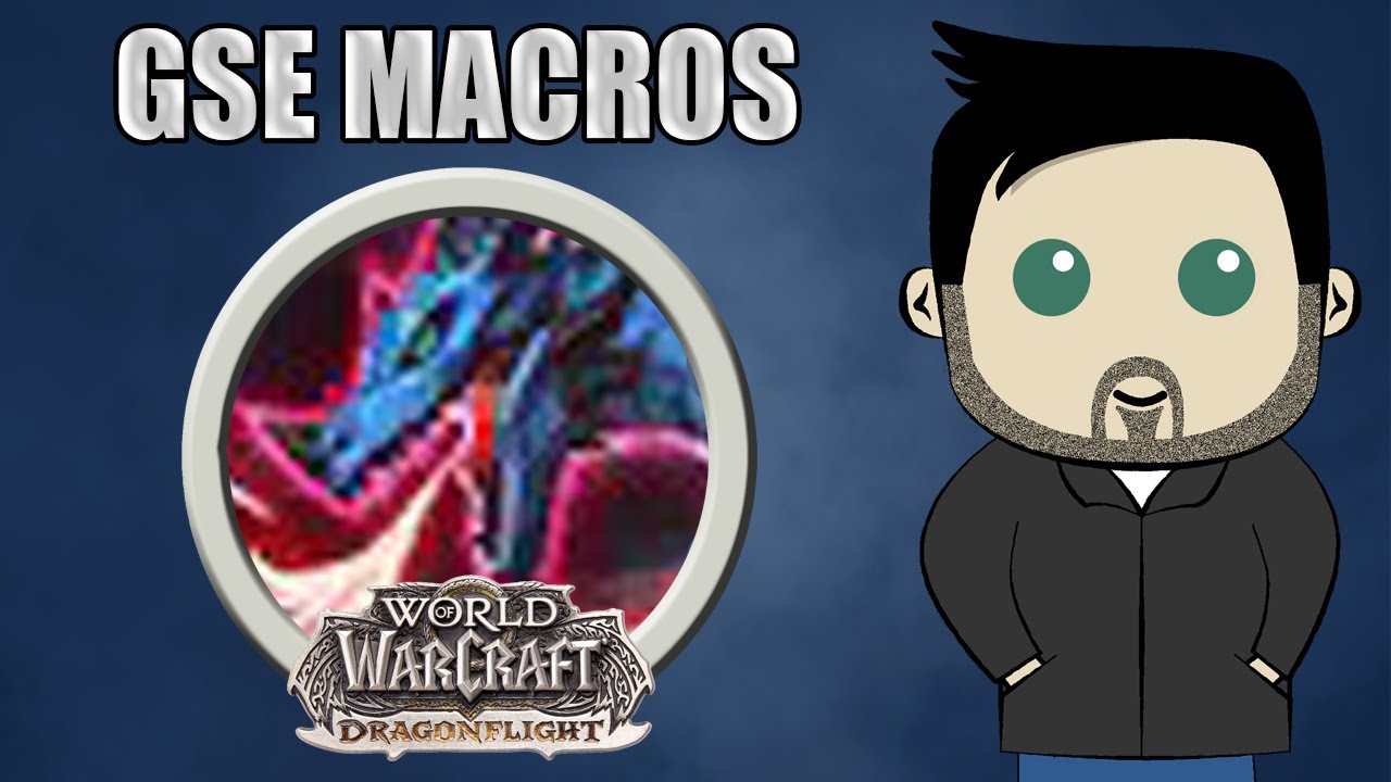 Devastation Evoker GSE Macros for World of Warcraft Dragonflight! - YouTube