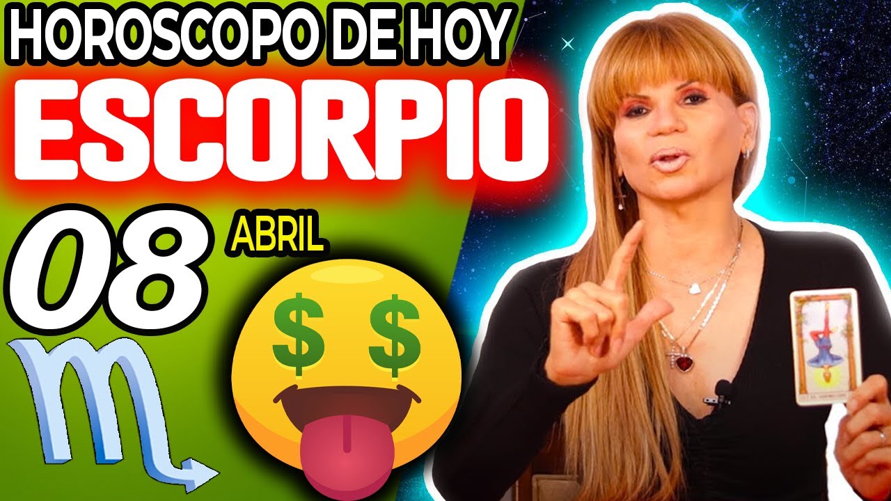 TE VAS A BAÑAR CON DINERO🛁💰TU DESTINO ES BRUTAL🍀 Escorpio ♏ MONHI 🔮 ...