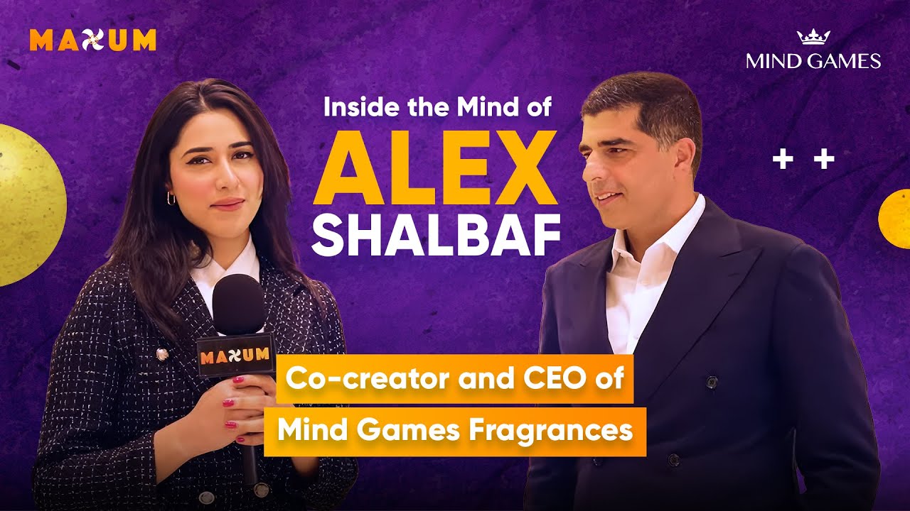 Exclusive Q&A: CEO of Mind Games - YouTube