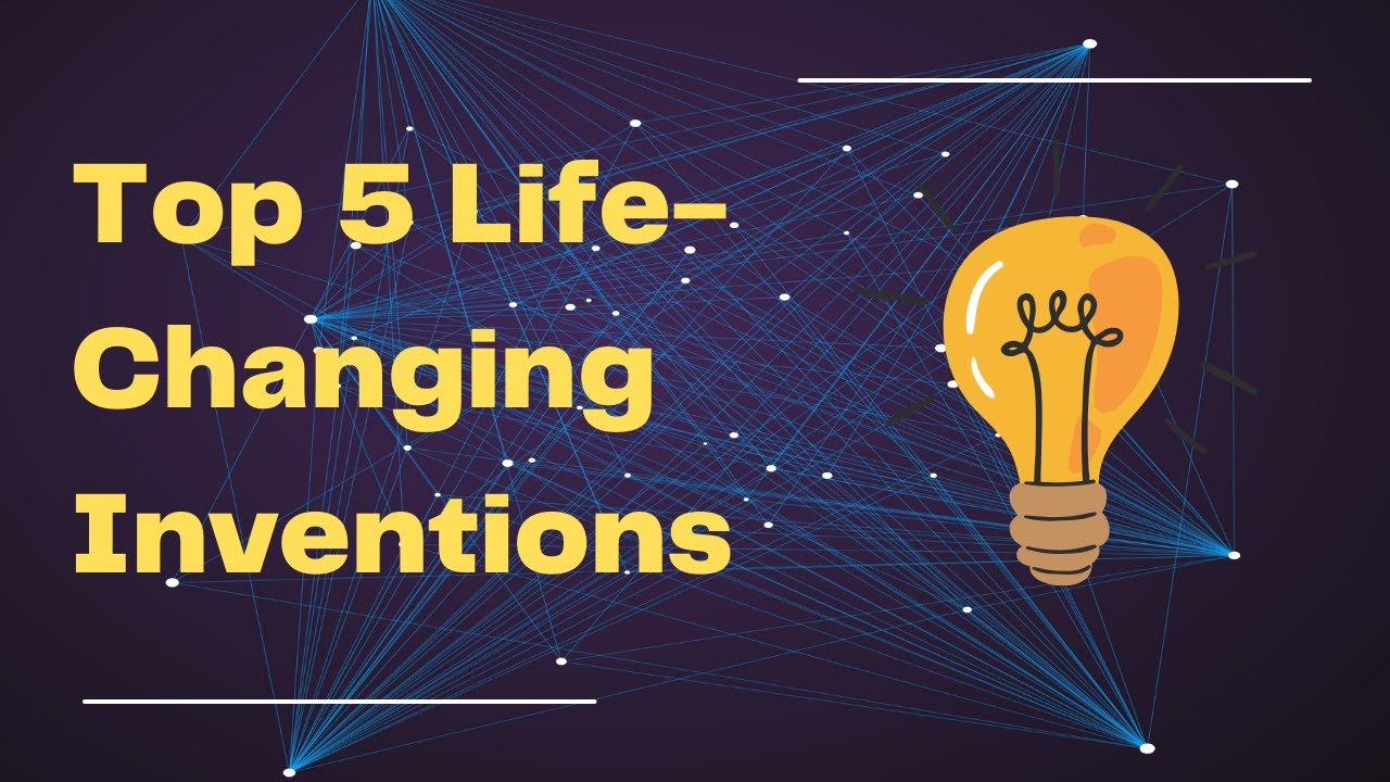 Top 5 Life-Changing Inventions That Are Shaping the Future! 🚀 - YouTube