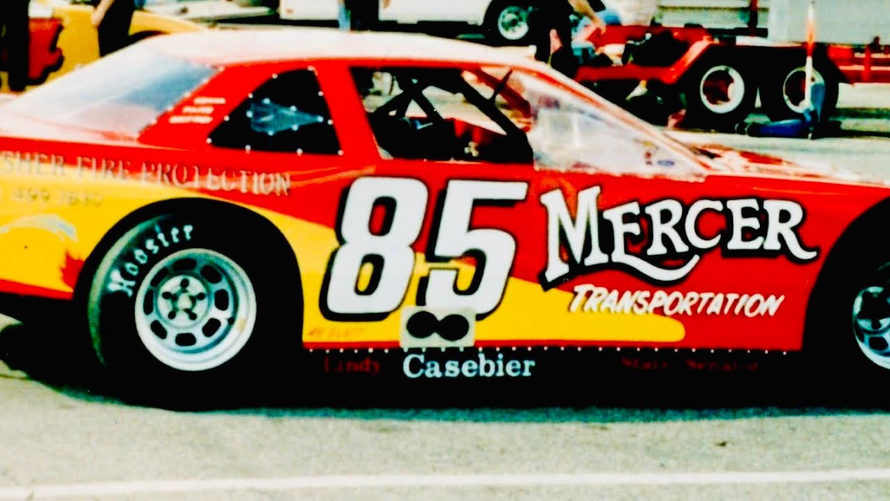 Louisville Motor Speedway Late Model July 27 1996 pt2 - YouTube