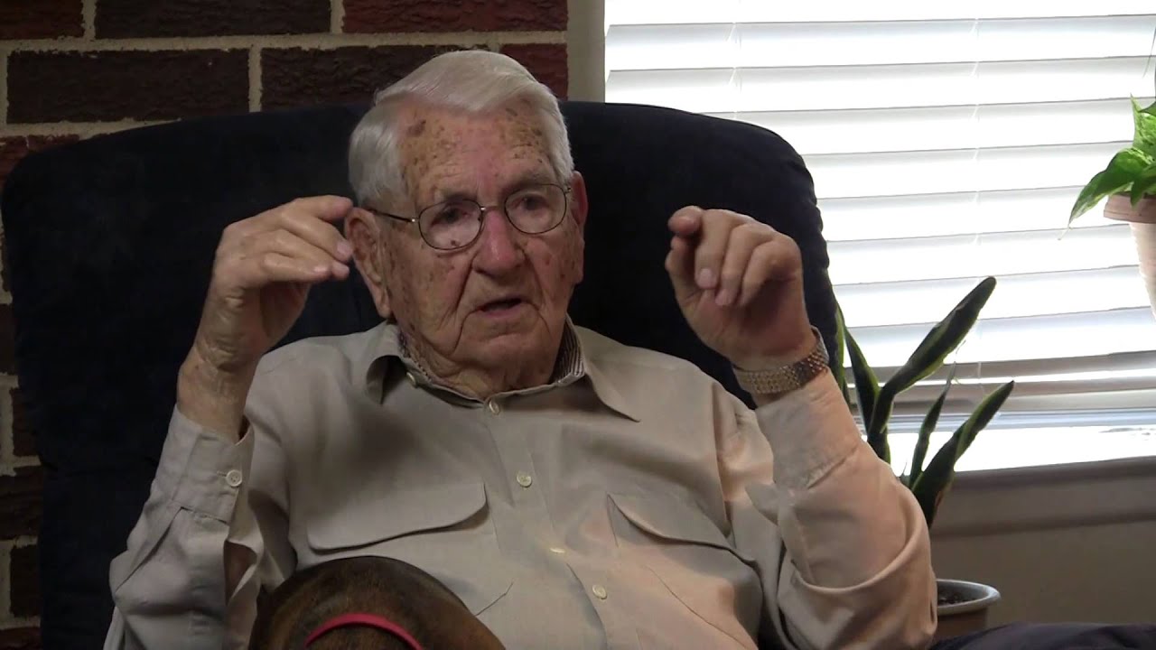 Texas Liberators - Jerry Morgan - YouTube