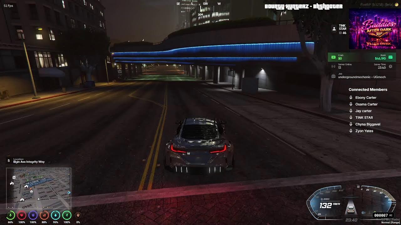 Baddies After Dark Rp - YouTube