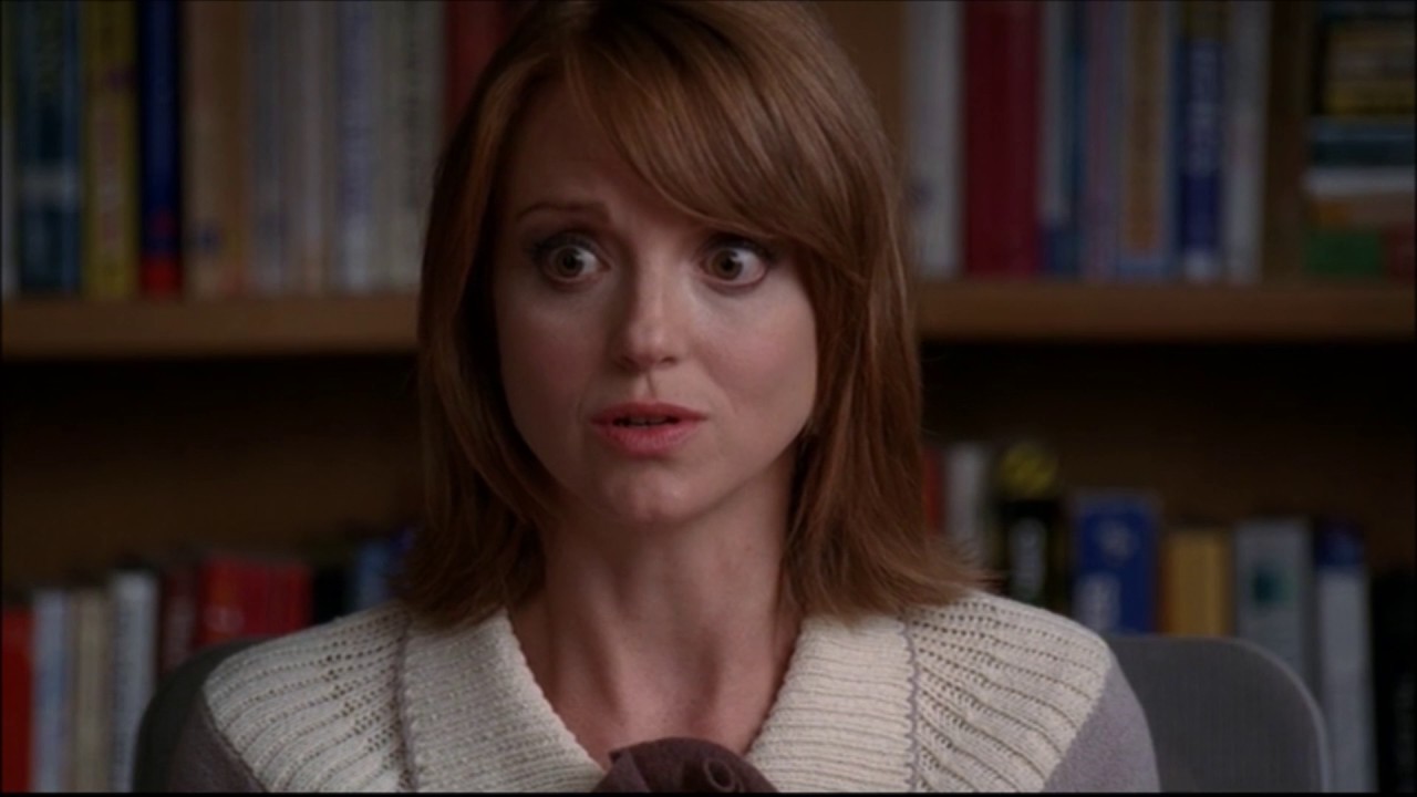 Glee - Finn and Rachel go to couple counseling 2x09 - YouTube